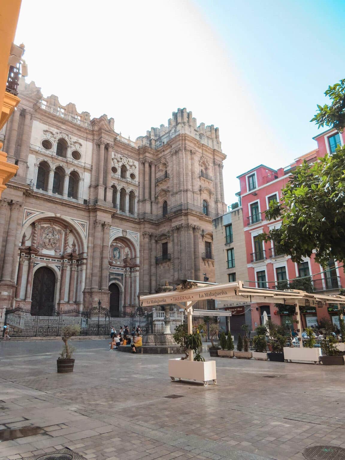 24+ Best Malaga Instagram Spots By A Local