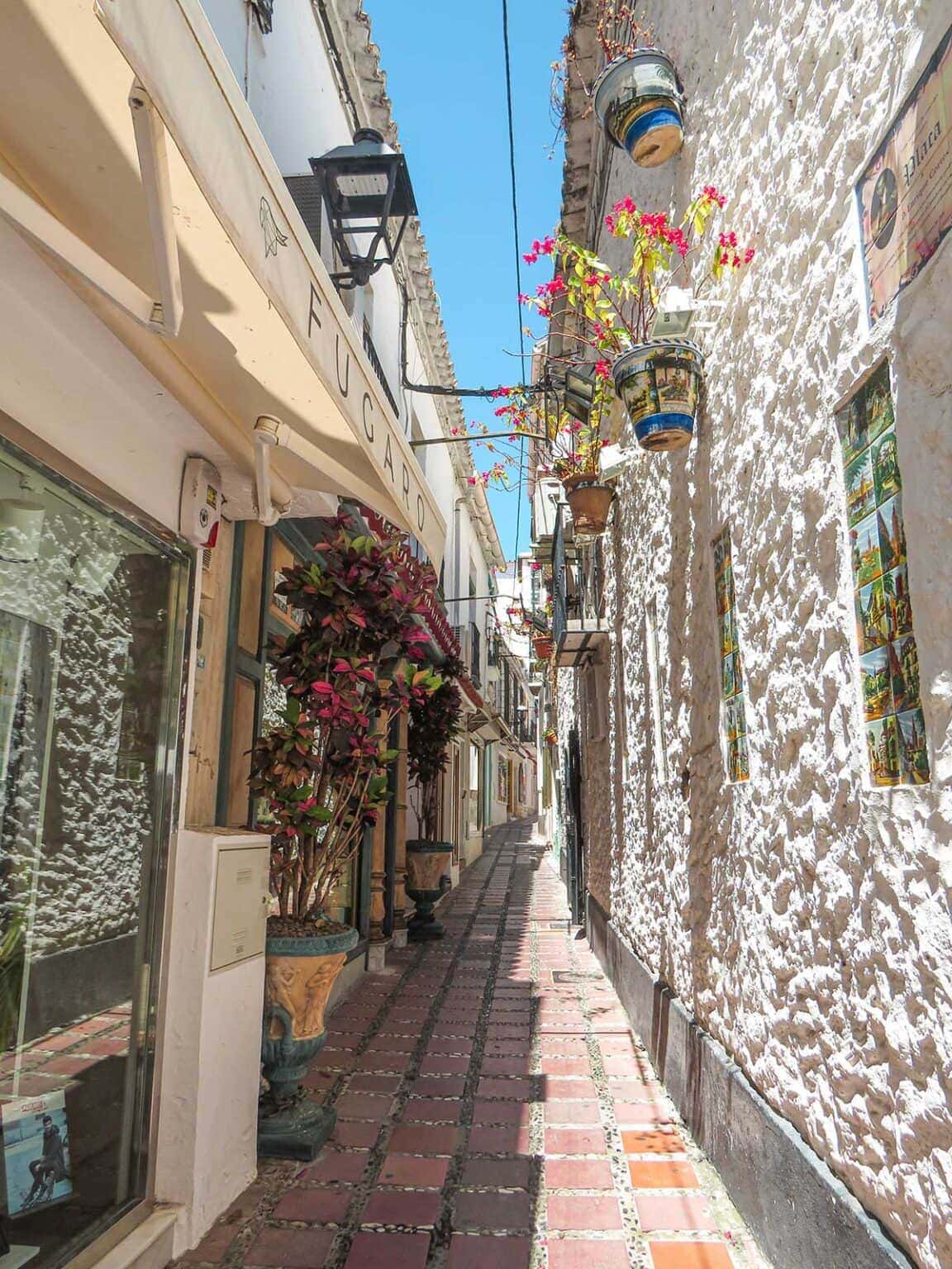 15 Stunning Marbella Instagram Spots (Map Included!)