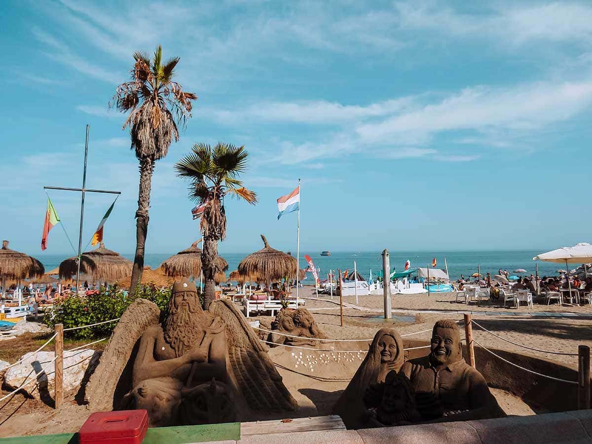 5 Best Beaches In Torremolinos: An Insider's Guide