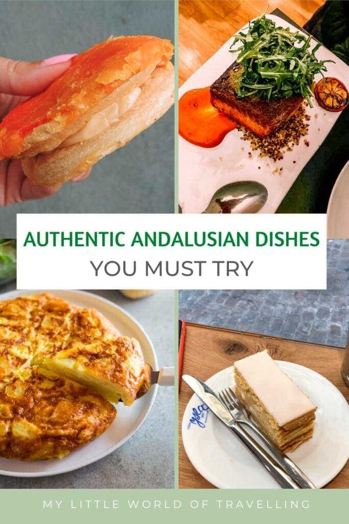 37 Authentic Andalusian Foods You Must Try