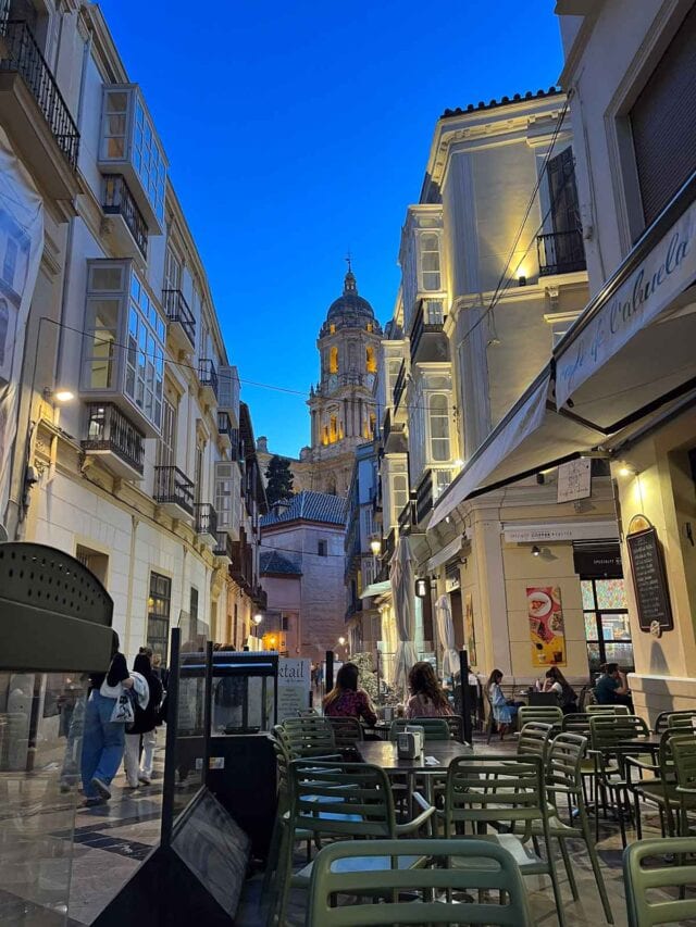 13 Things To Do In Malaga At Night From A Local