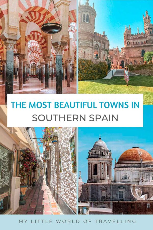 30 Most Beautiful Towns And Cities In Southern Spain