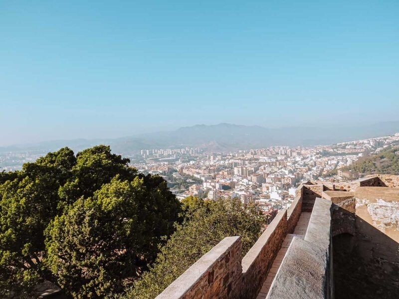 11 Beautiful Castles In Malaga (A Local's Pick)