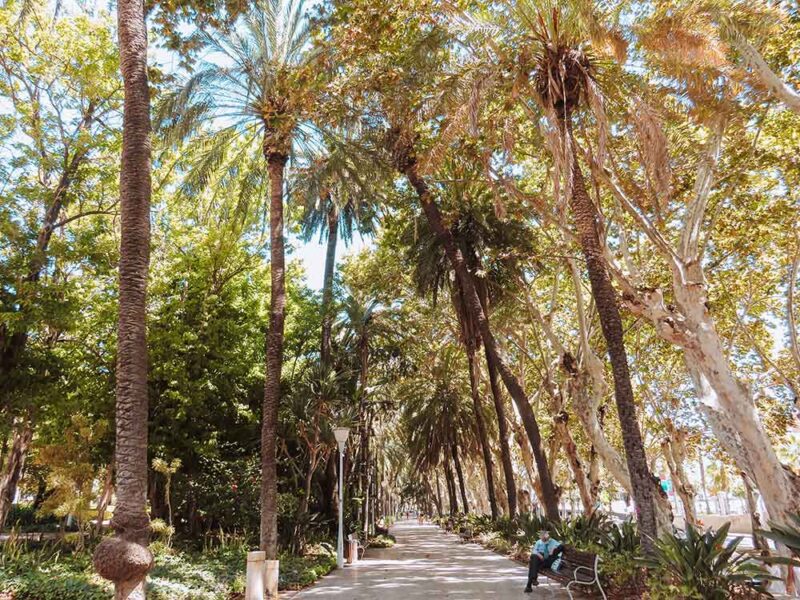 24+ Best Malaga Instagram Spots By A Local
