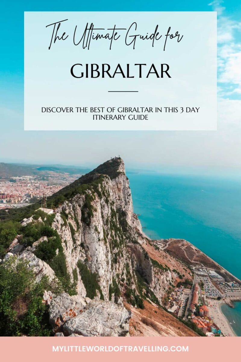 The Ultimate Things To Do In Gibraltar (with 3 Day Itinerary) - My ...