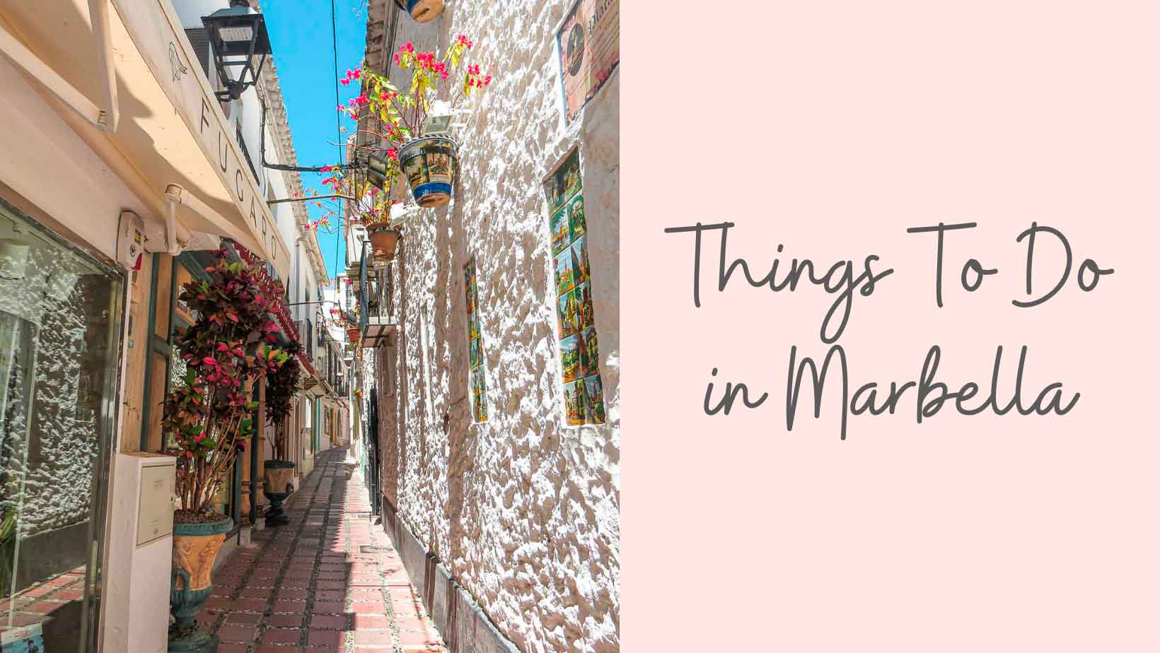 Malaga In October: Weather, Things To Do And Local Tips