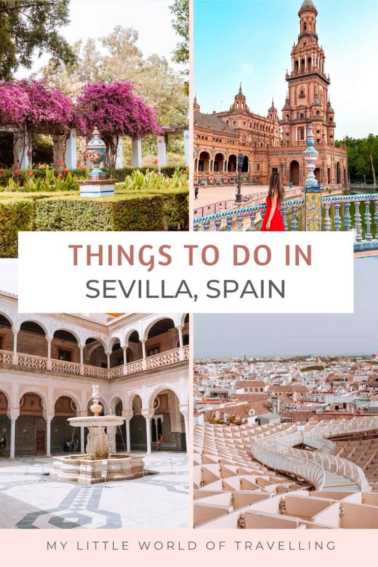 The Ultimate 2 Days In Seville Itinerary By An Andalusian