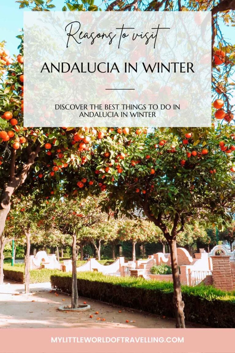 Andalucia In Winter: 10+ Best Things To Do By A Local