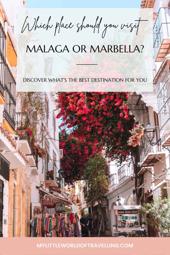 Malaga Vs Marbella: Which Place Is Best To Visit?