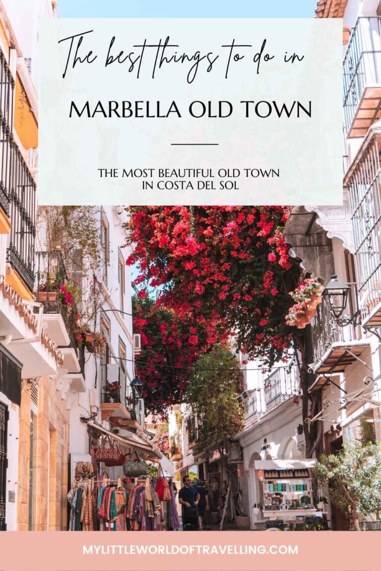 Marbella Old Town: The Ultimate Local Guide With Tips