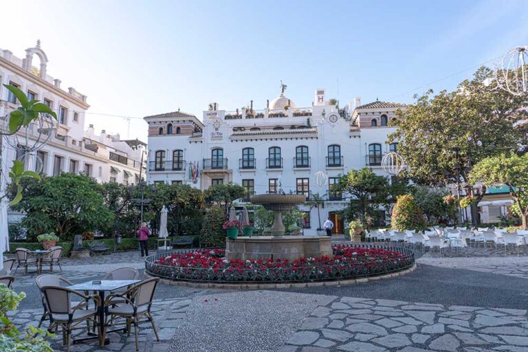 The Ultimate Guide To Estepona Old Town