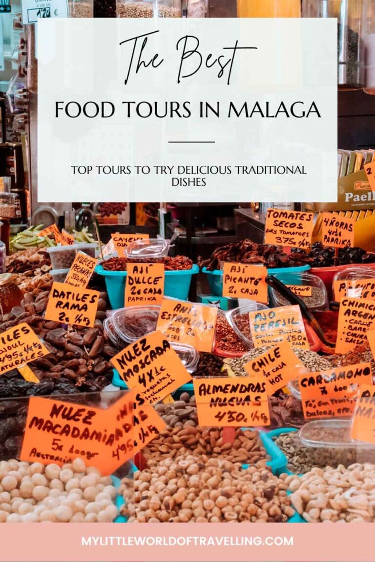 6 Best Malaga Food Tours In 2026