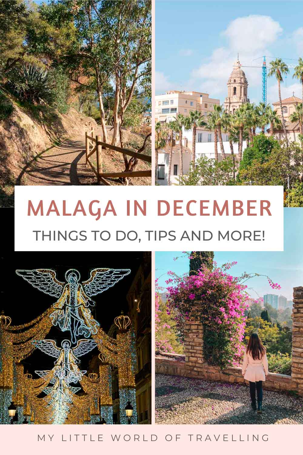 Malaga In December: Weather, Things To Do And Local Tips