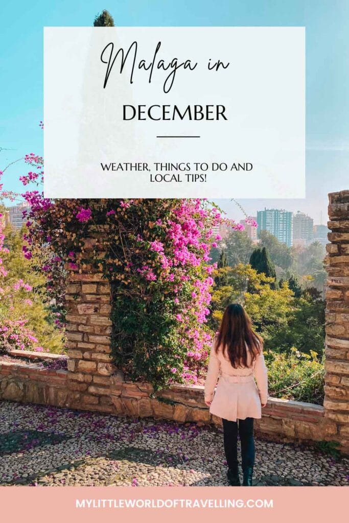 Malaga In December: Weather, Things To Do And Local Tips