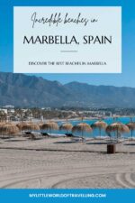 10 Best Beaches In Marbella (A Local's Favourites)