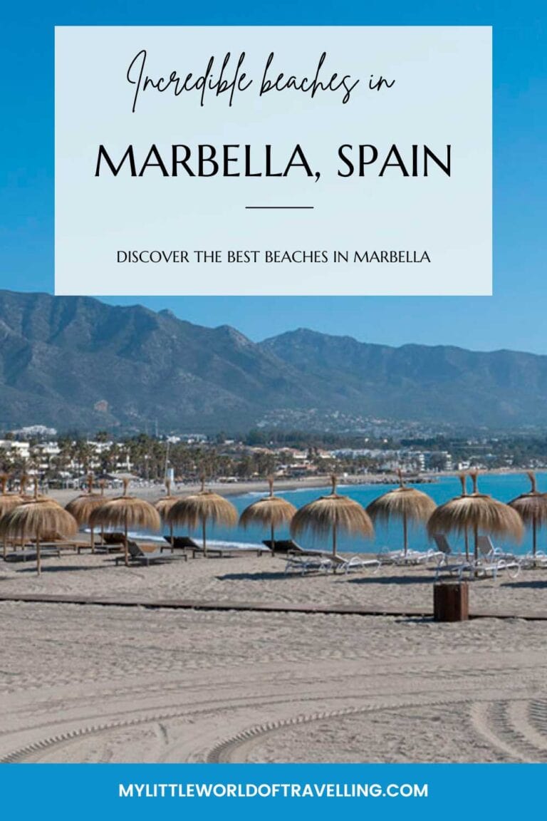 10 Best Beaches In Marbella (A Local's Favourites)