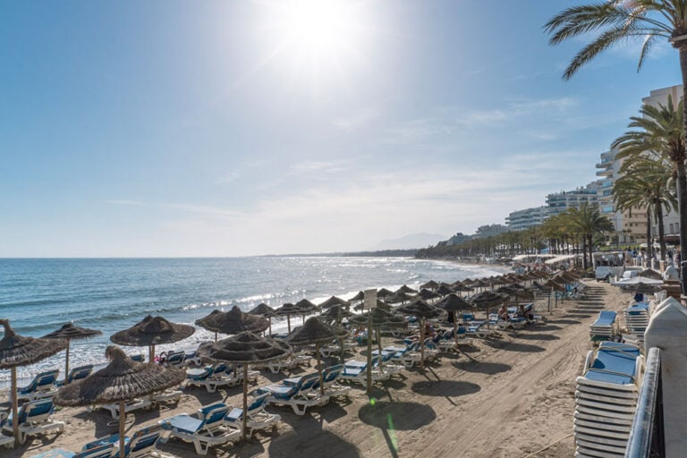 10 Best Beaches In Marbella (A Local's Favourites)