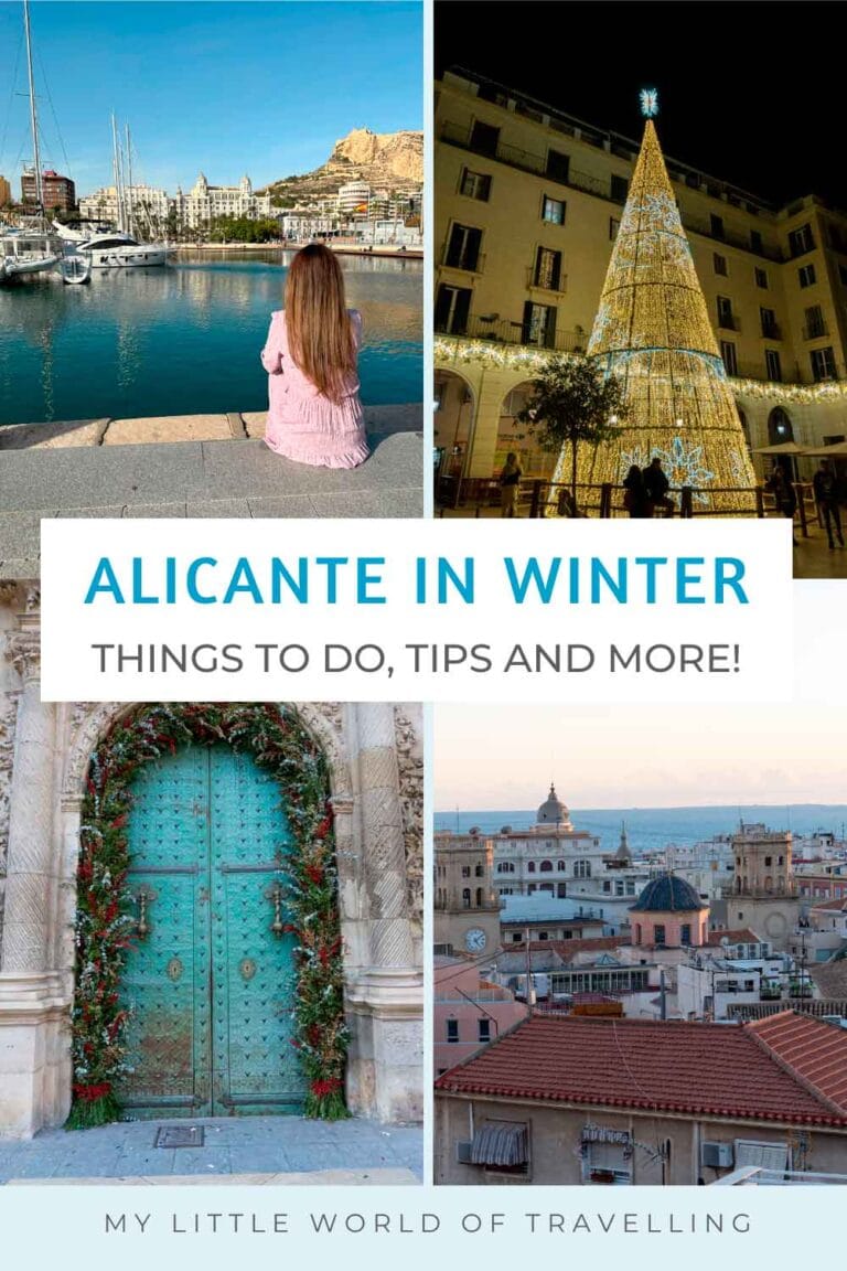 The Ultimate Guide To Alicante In Winter