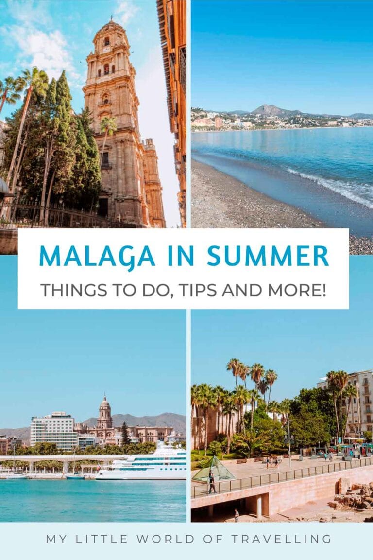 The Ultimate Guide To Malaga In Summer By A Local