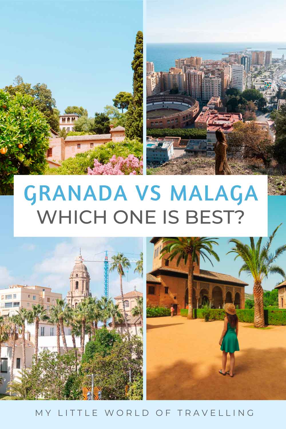 Granada Vs Malaga, Which Is Better? Insights From A Local
