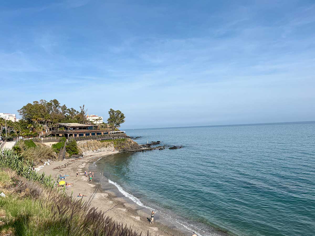 8 Best Beaches In Benalmadena (A Local's Favourites!)
