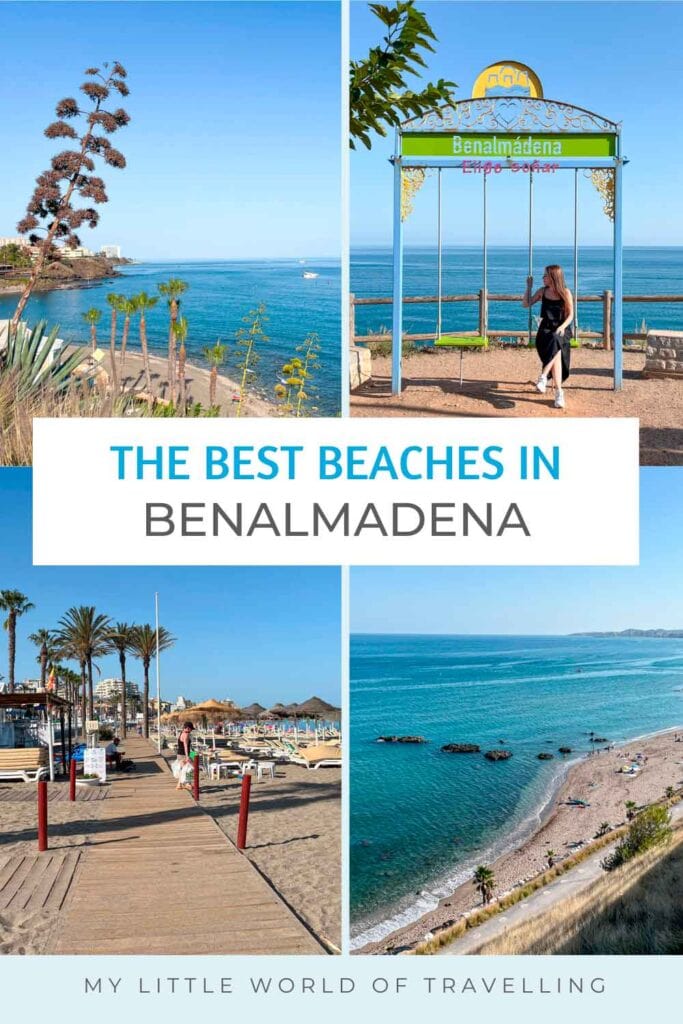 8 Best Beaches In Benalmadena (A Local's Favourites!)
