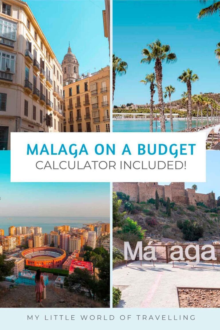 Malaga Travel Budget Calculator And Expert Tips