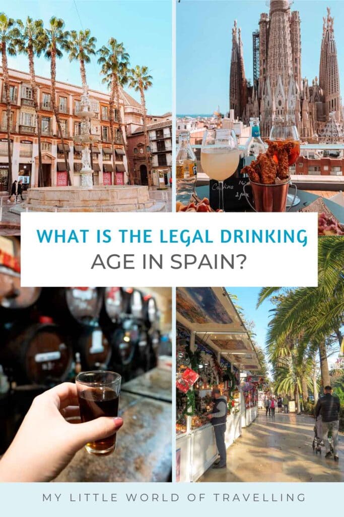 6 Things To Know About Drinking Culture In Spain – HAXV
