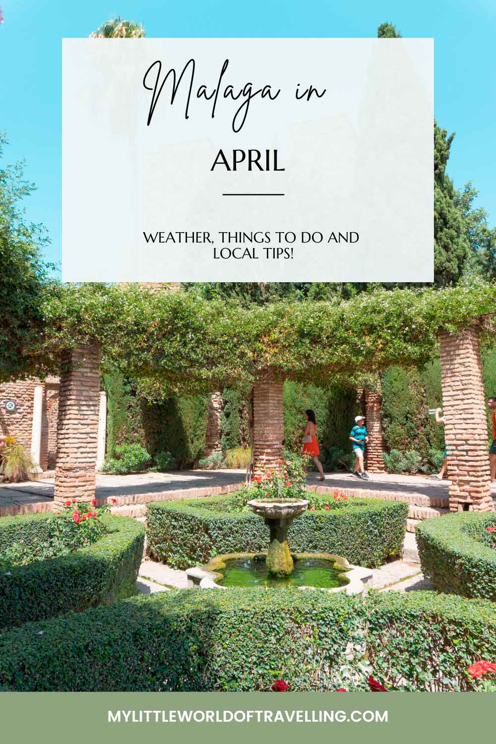 Malaga In April: Weather, Things To Do And Local Tips