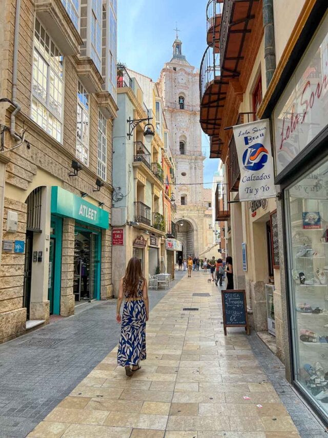 The Best Time To Visit Malaga (Tips From A Local)