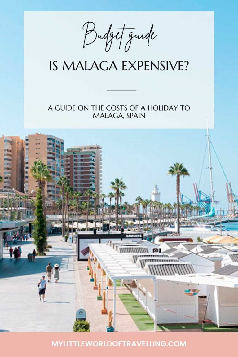 Is Malaga Expensive? A Local's Guide To Prices In Malaga