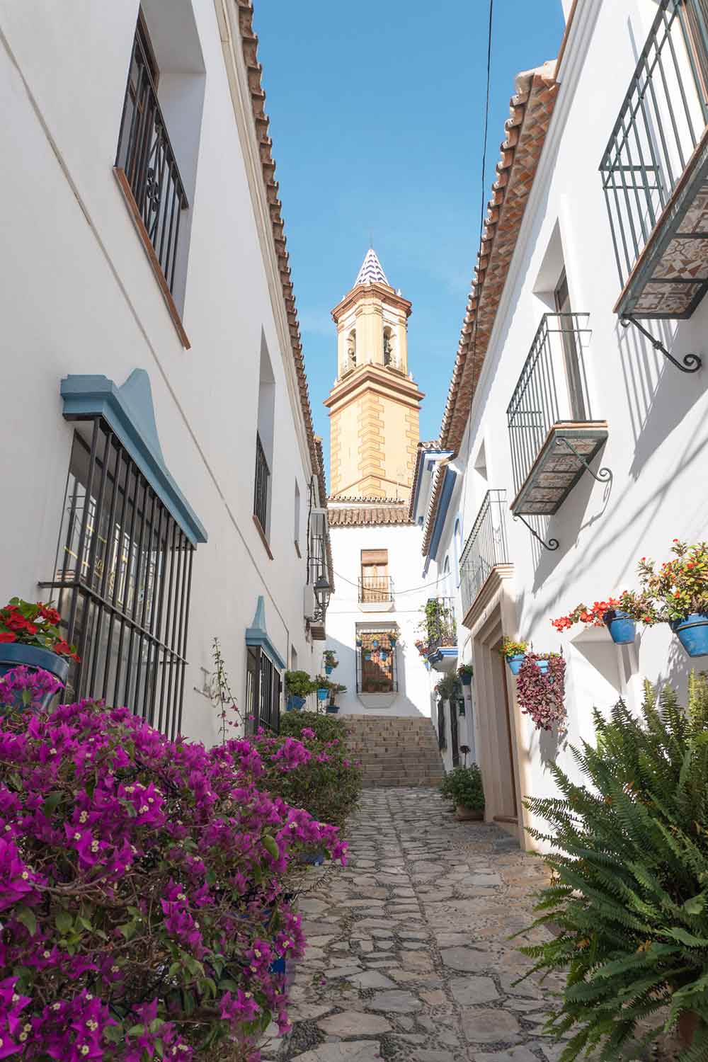 The Ultimate Guide To Estepona Old Town