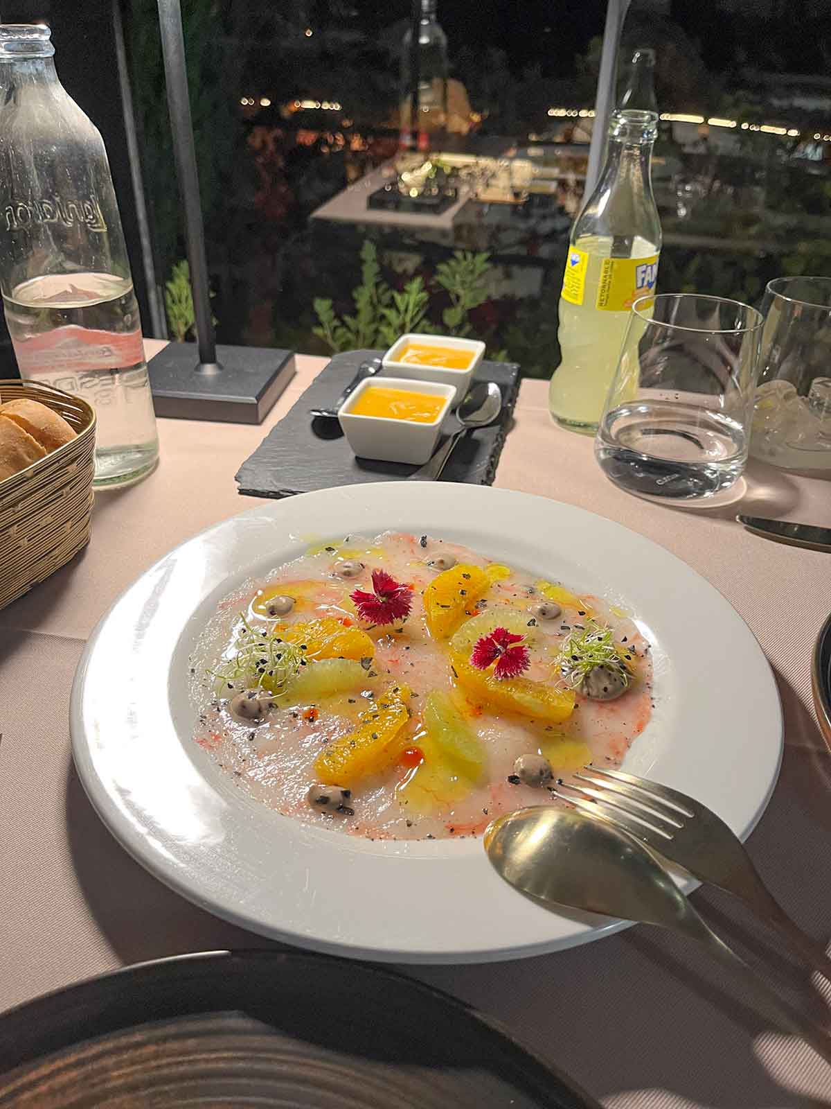 Carmen De Aben Humeya Restaurant Review