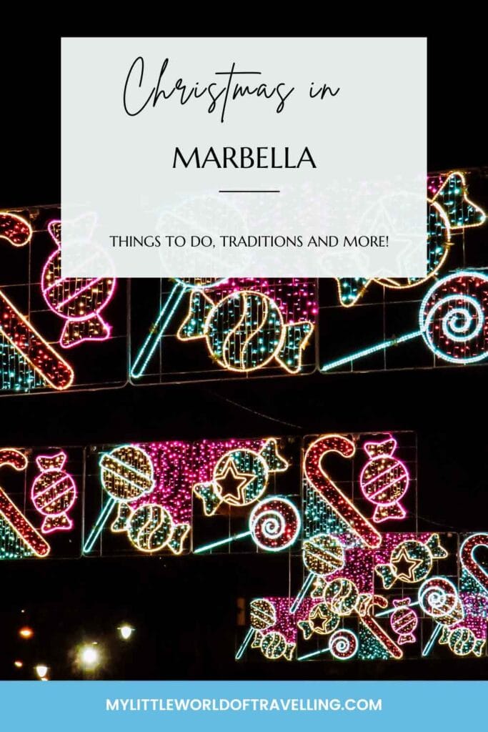 How To Spend Christmas In Marbella (Guide By A Local)