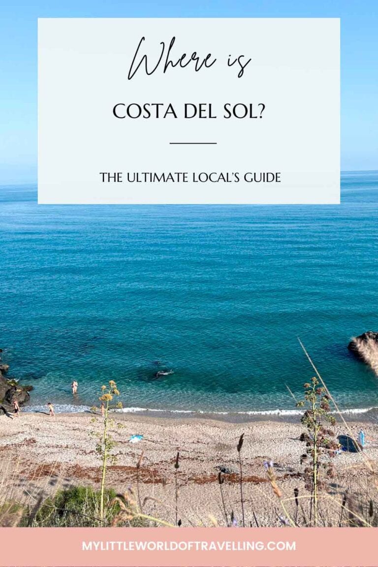Where Is Costa Del Sol? Top Destinations And Local Tips