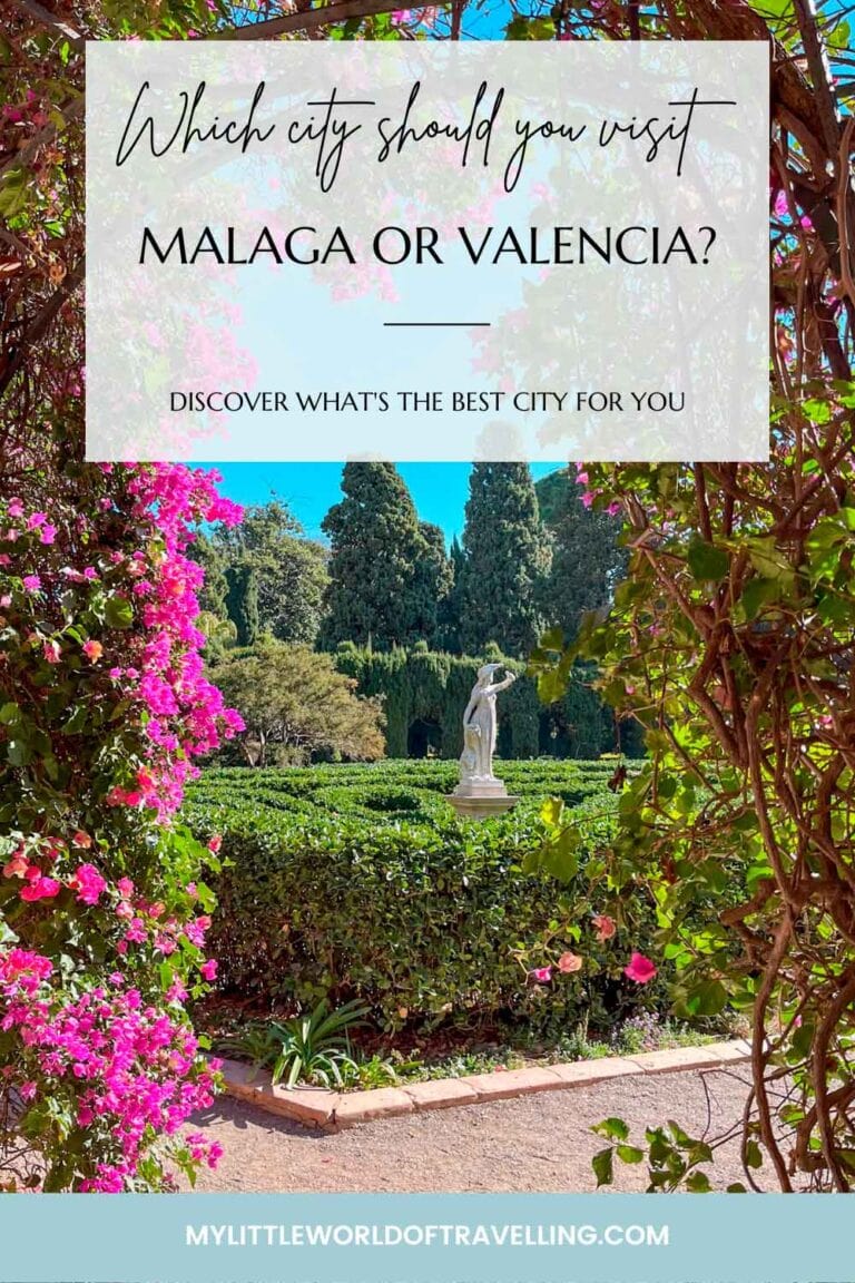 Malaga Or Valencia: Which City Should You Visit?