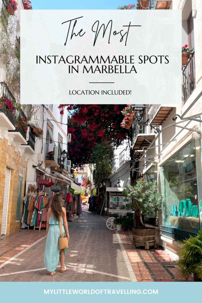15 Stunning Marbella Instagram Spots (Map Included!)