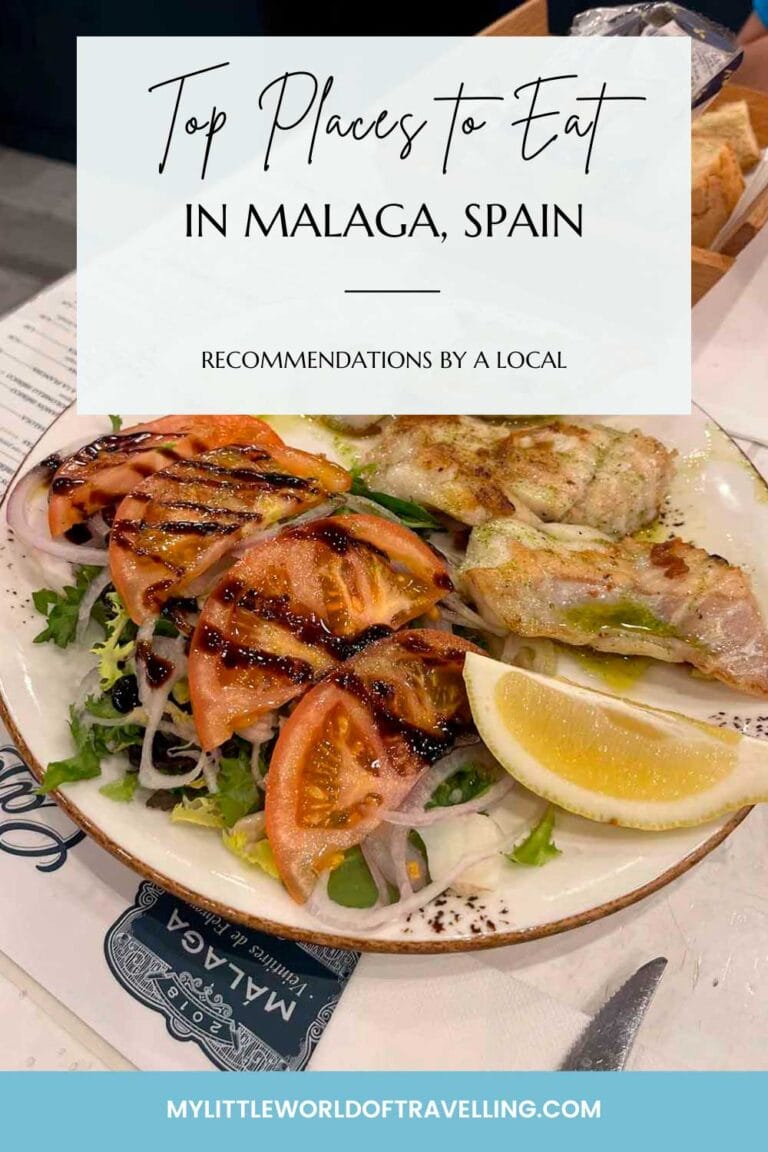 Where To Eat In Malaga (Top Recommendations By A Local)