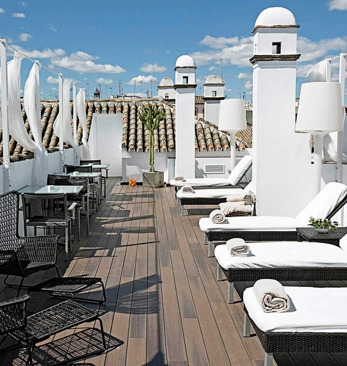 10 Best Hotels In Seville With Rooftop Pool (2024)