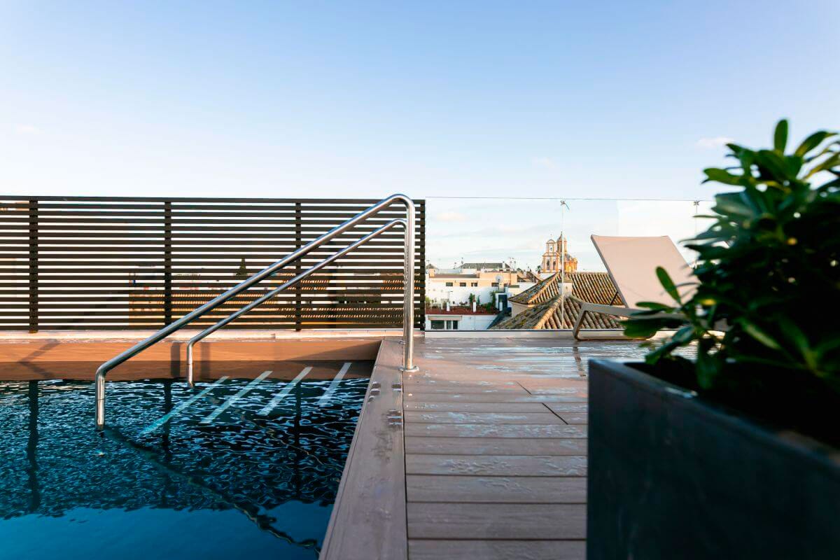 10 Best Hotels In Seville With Rooftop Pool (2024)