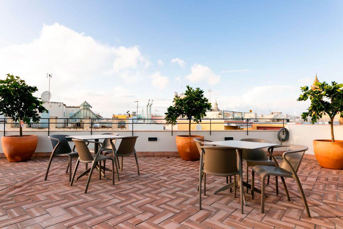 10 Best Hotels In Seville With Rooftop Pool (2024)