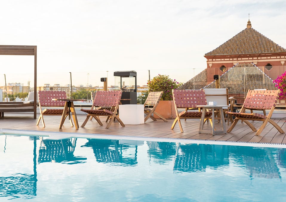 10 Best Hotels In Seville With Rooftop Pool (2024)