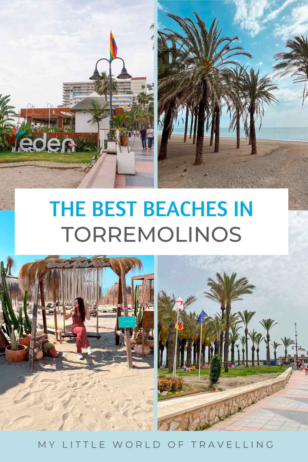 5 Best Beaches In Torremolinos: An Insider's Guide