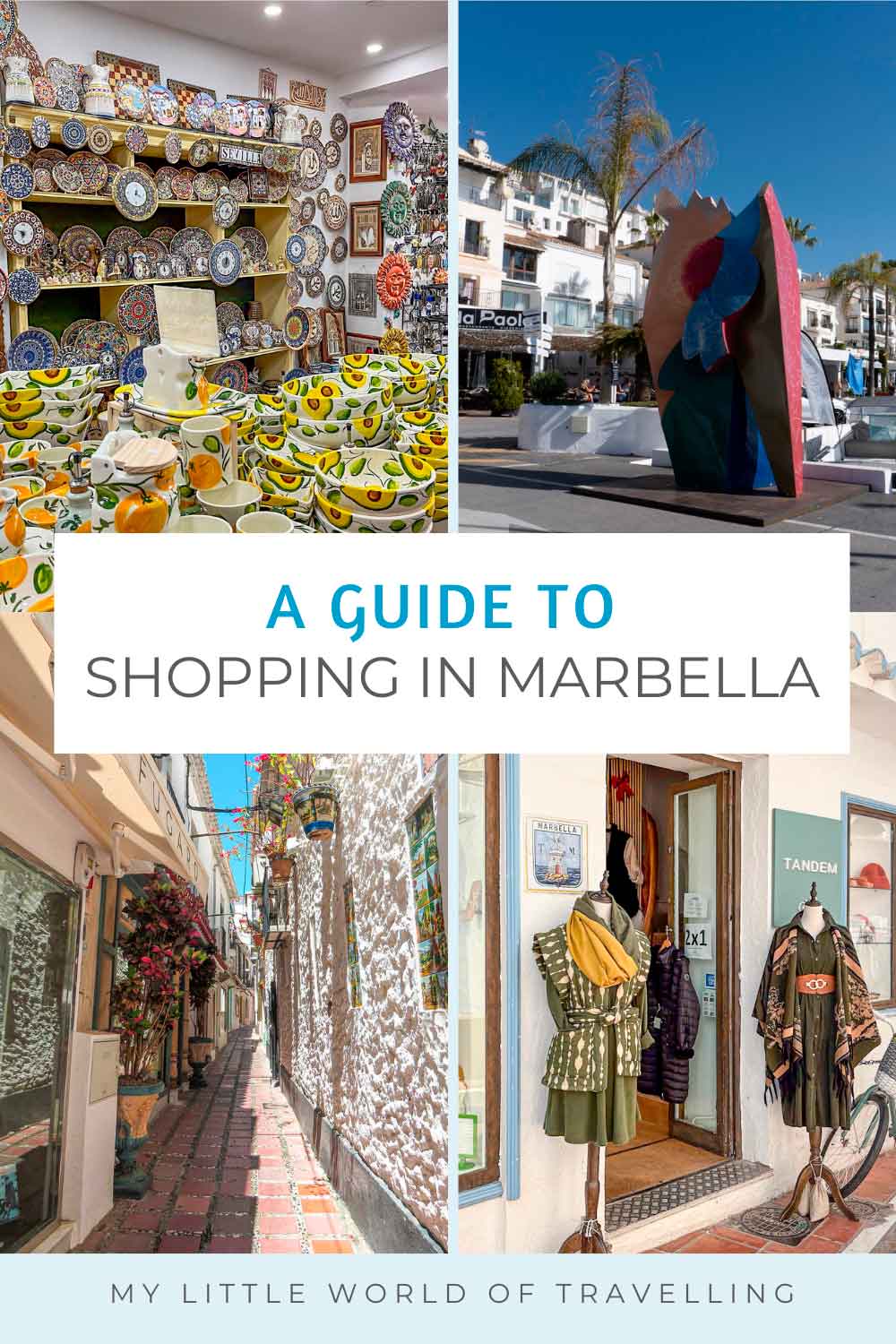 The Ultimate Guide To Shopping In Marbella By A Local