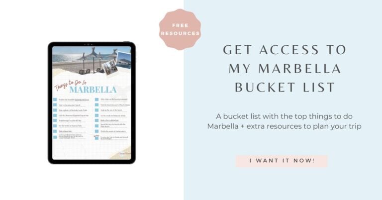 11 Best Things To Do In Marbella In Winter By A Local