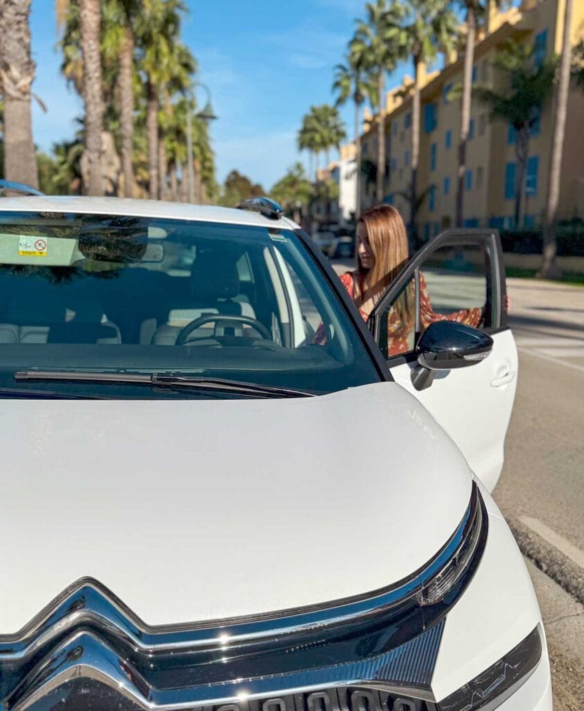 How To Get From Malaga Airport To Nerja (Best Options)