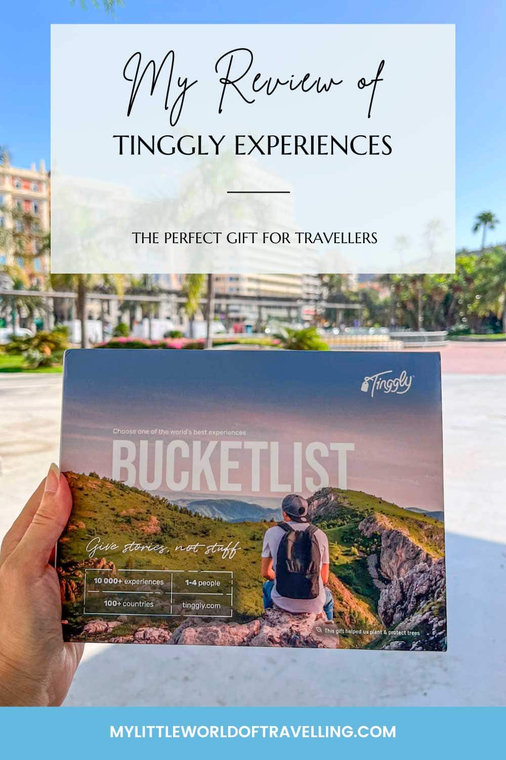 Tinggly Review (2025): Gifting Unforgettable Experiences