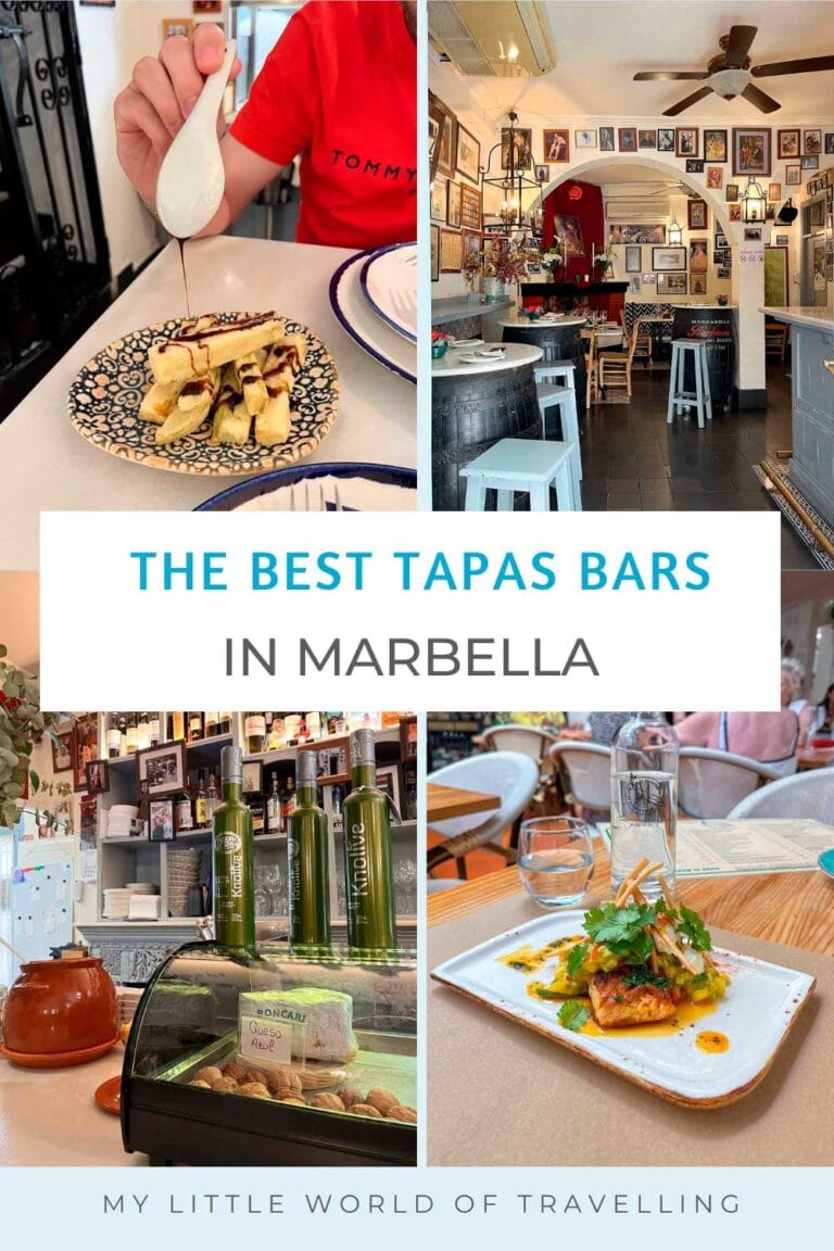 7 Tapas Bars In Marbella You Should Try