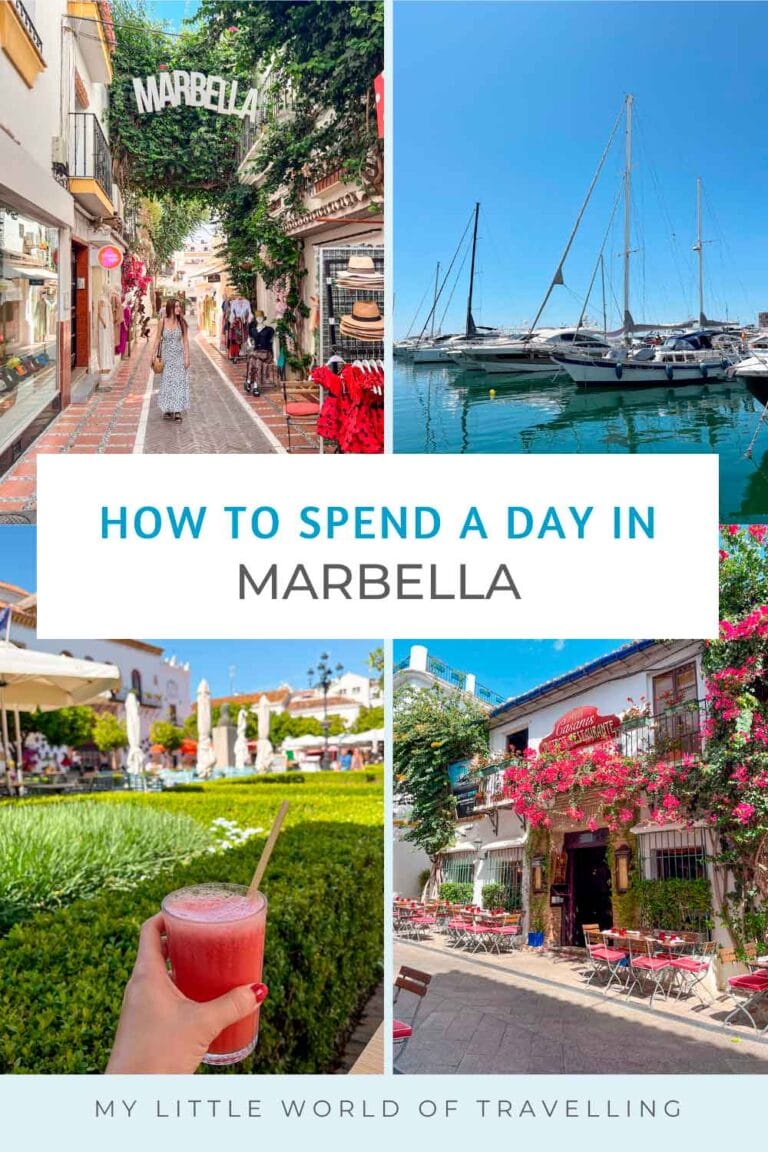 The Ultimate One Day In Marbella Guide By A Local