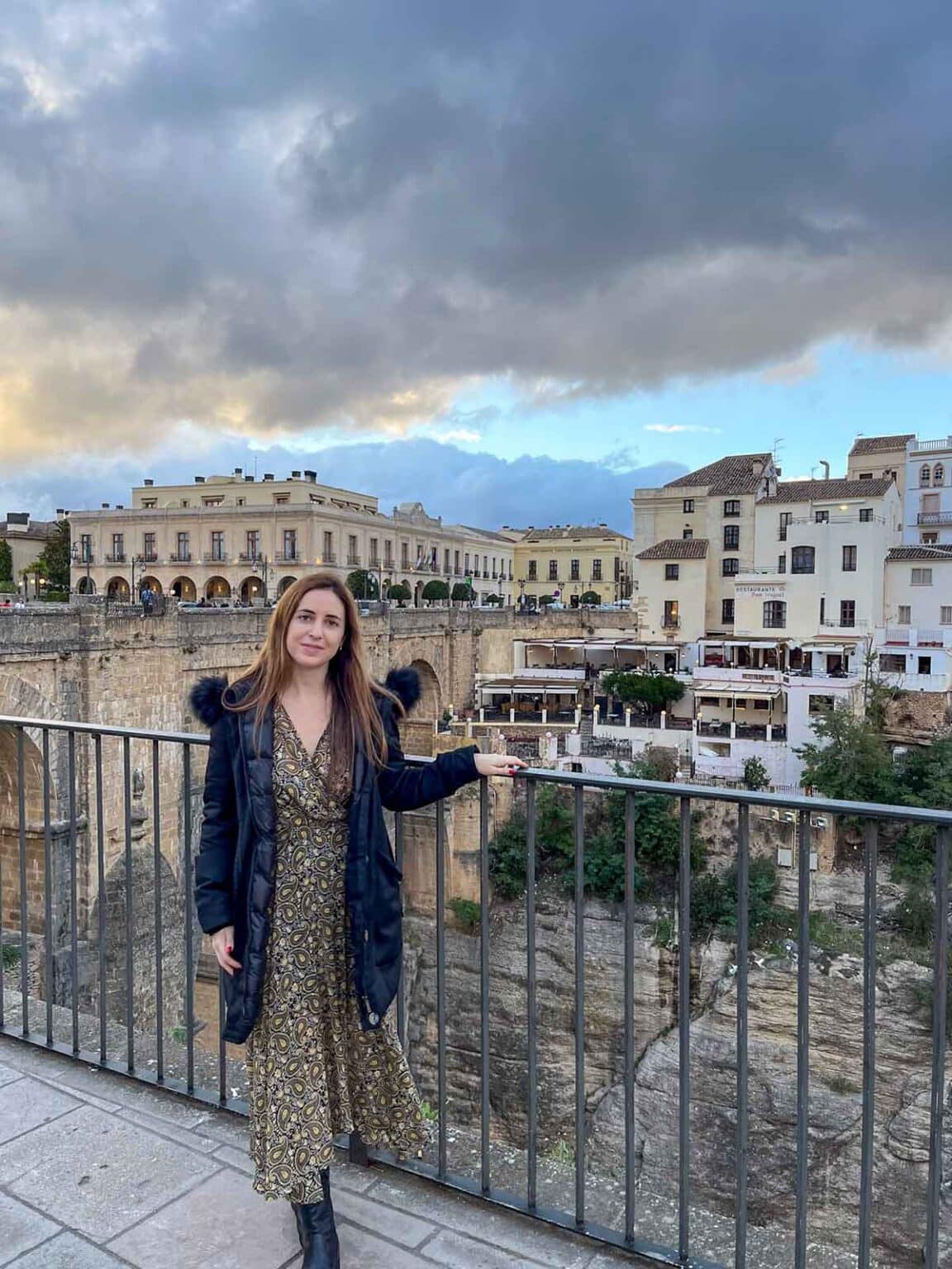 What To Wear In Spain In Winter (Packing List Included!)